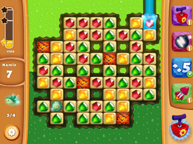 Level 1534 | Diamond Digger Saga Wiki | Fandom