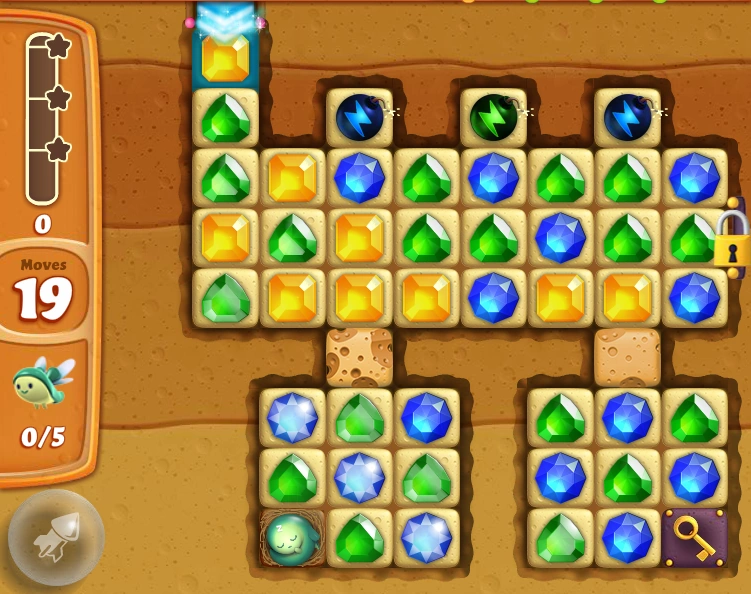Level 198 | Diamond Digger Saga Wiki | Fandom