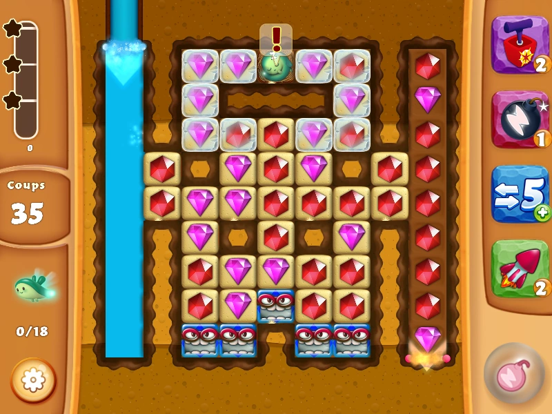 Siesta Party | Diamond Digger Saga Wiki | Fandom