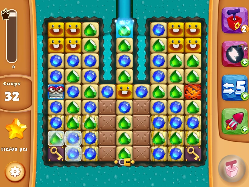 Level 1212 | Diamond Digger Saga Wiki | Fandom