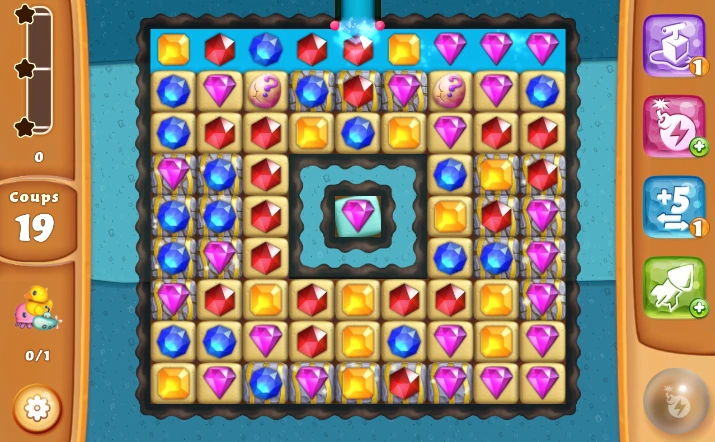 Level 64 | Diamond Digger Saga Wiki | Fandom