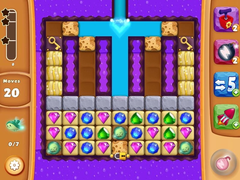Level 1172 | Diamond Digger Saga Wiki | Fandom