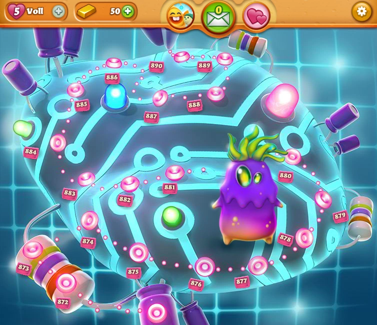 Voltaic Valley | Diamond Digger Saga Wiki | Fandom