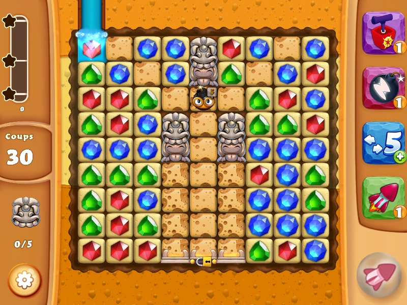 Level 1090 | Diamond Digger Saga Wiki | Fandom
