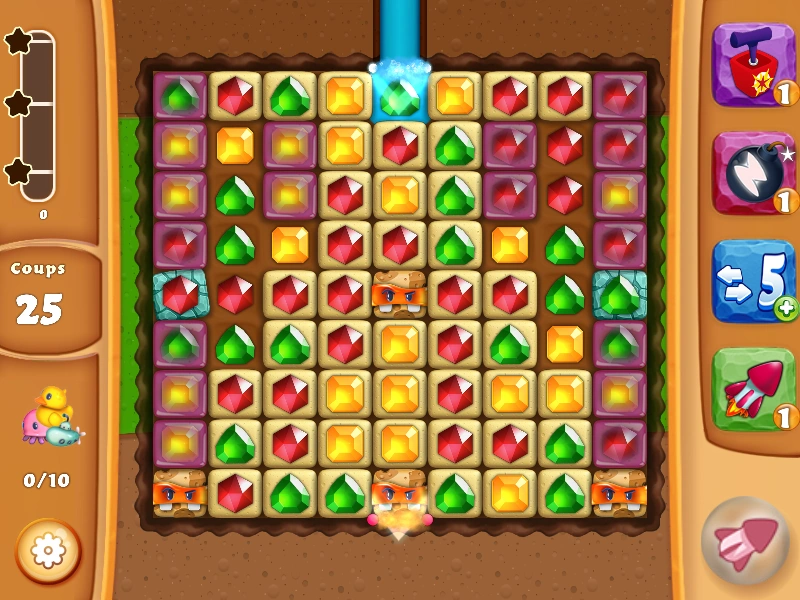 Level 1068 | Diamond Digger Saga Wiki | Fandom