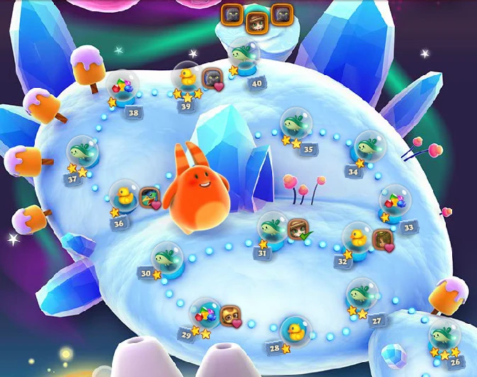 Quartz Quarter | Diamond Digger Saga Wiki | Fandom