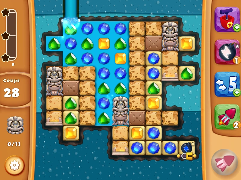 Level 1015 | Diamond Digger Saga Wiki | Fandom