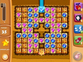 Level 987 | Diamond Digger Saga Wiki | Fandom