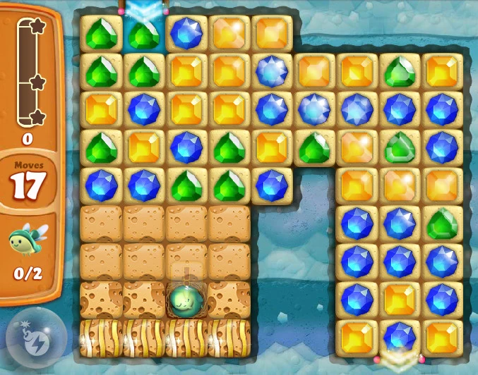 Level 30/Versions | Diamond Digger Saga Wiki | Fandom