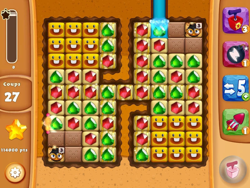 Level 996 | Diamond Digger Saga Wiki | Fandom
