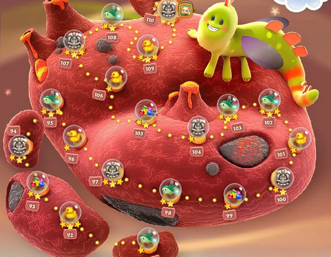 Fiery Fire | Diamond Digger Saga Wiki | Fandom