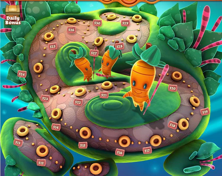 Carrot Tribe | Diamond Digger Saga Wiki | Fandom