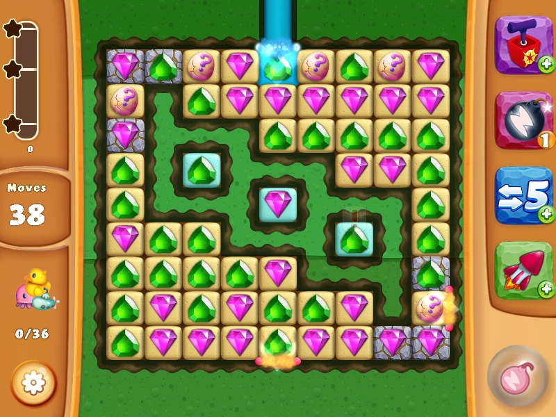 Level 1129 | Diamond Digger Saga Wiki | Fandom