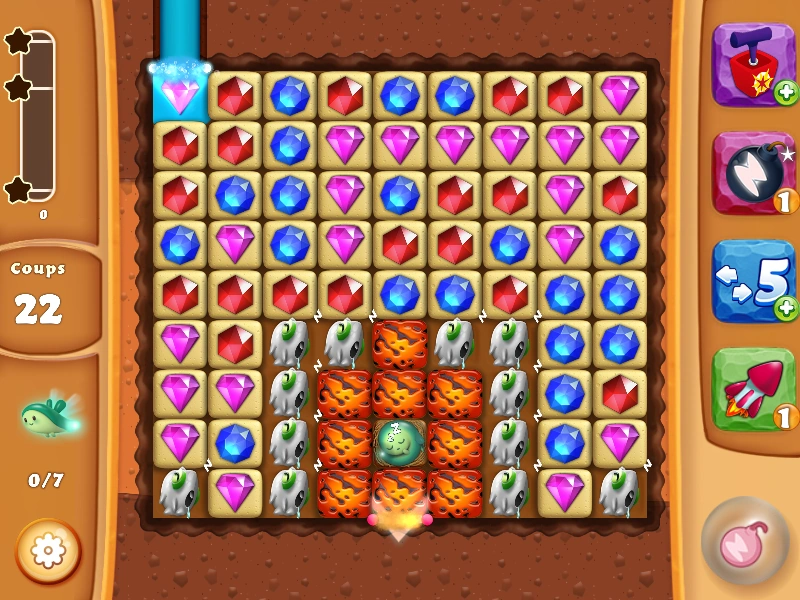 Level 1044 | Diamond Digger Saga Wiki | Fandom