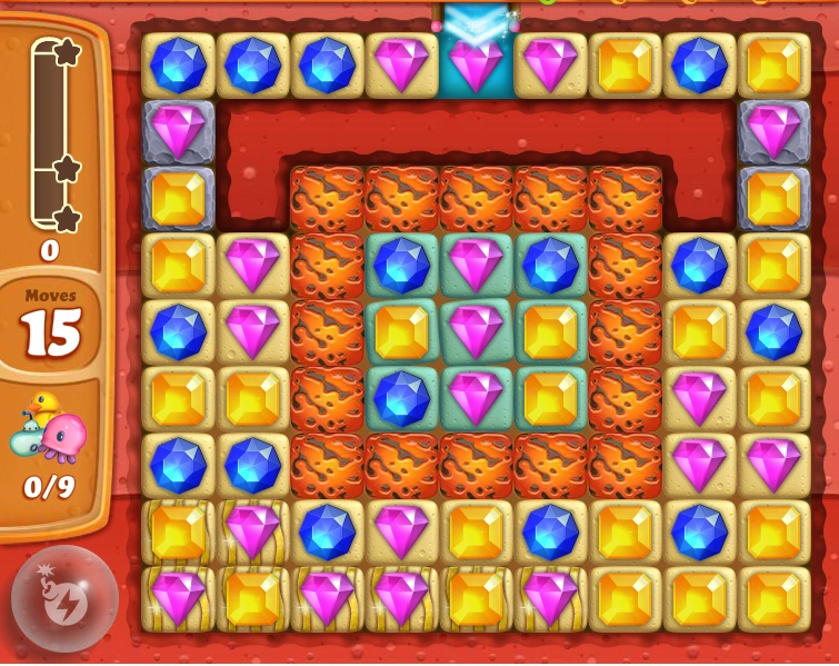 Level 106 | Diamond Digger Saga Wiki | Fandom