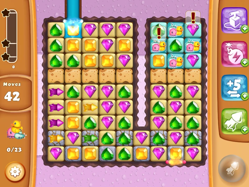 Level 1383 | Diamond Digger Saga Wiki | Fandom