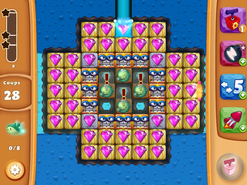 Level 1231 | Diamond Digger Saga Wiki | Fandom