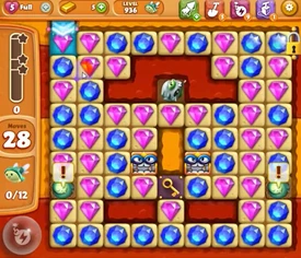 Level 936 | Diamond Digger Saga Wiki | Fandom