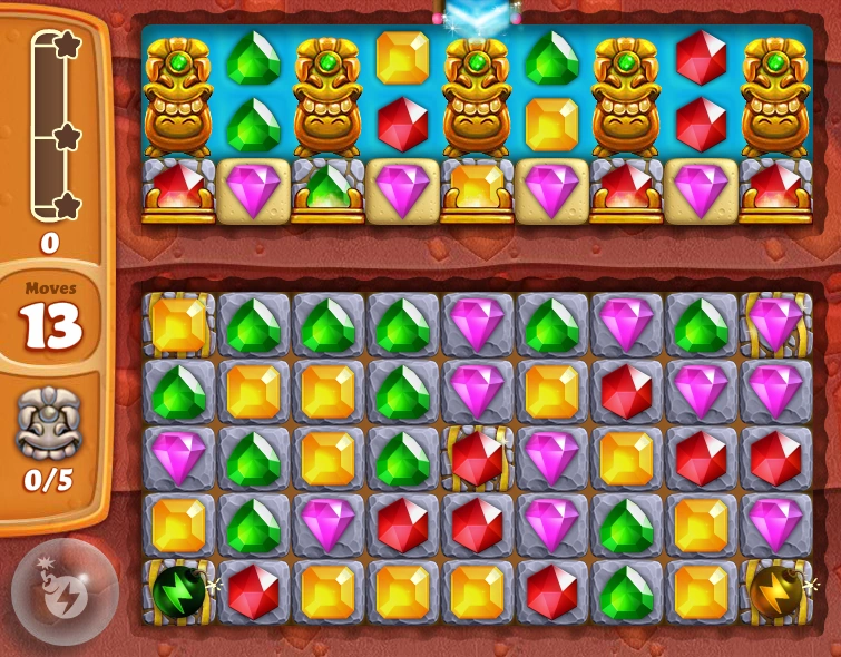 Level 368 | Diamond Digger Saga Wiki | Fandom
