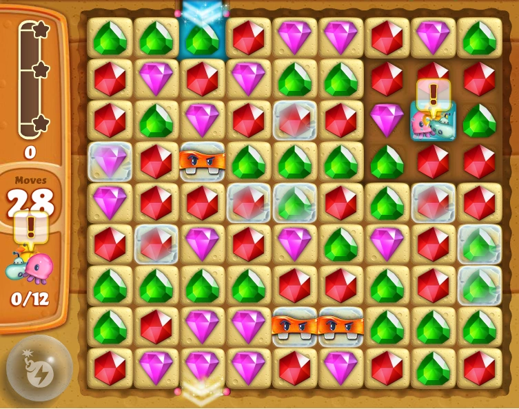 Level 207 | Diamond Digger Saga Wiki | Fandom