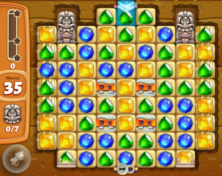 Level 224 | Diamond Digger Saga Wiki | Fandom