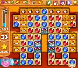 Level 947 | Diamond Digger Saga Wiki | Fandom