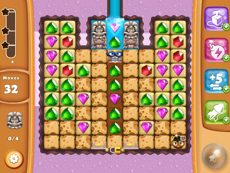 Level 1378 | Diamond Digger Saga Wiki | Fandom