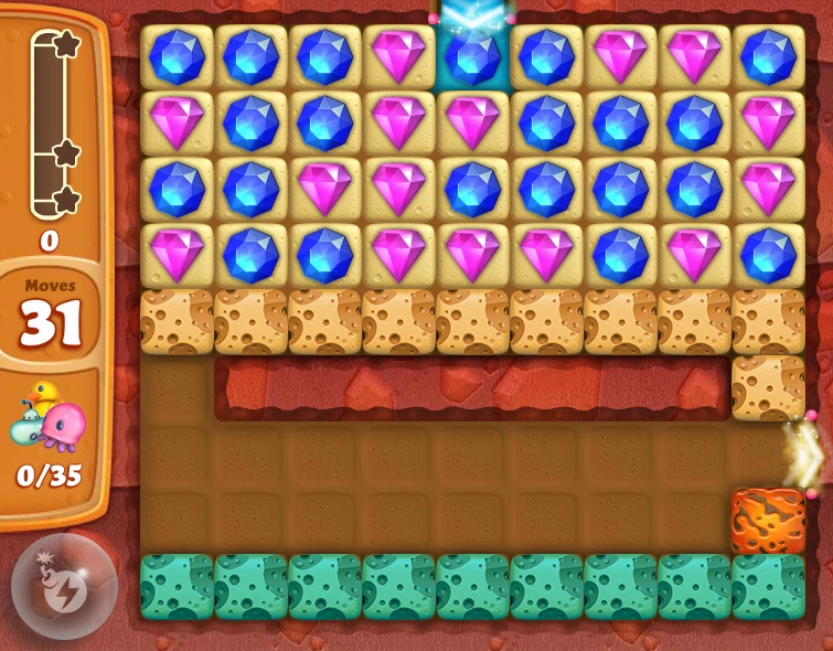 Level 369 | Diamond Digger Saga Wiki | Fandom