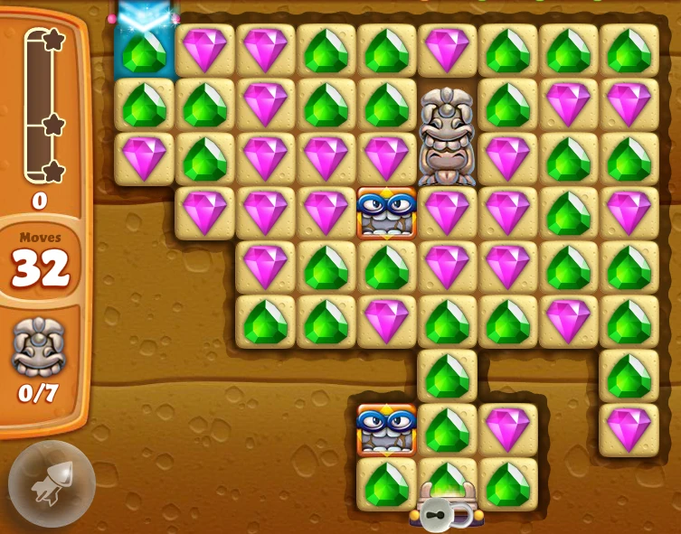 Level 212 | Diamond Digger Saga Wiki | Fandom
