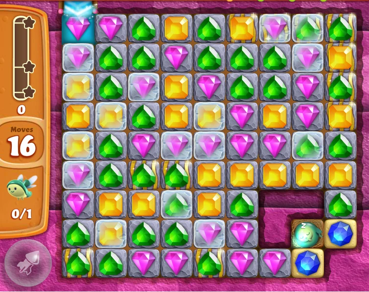 Level 190 | Diamond Digger Saga Wiki | Fandom