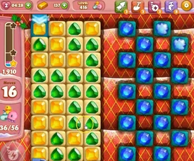 Level 416 | Diamond Digger Saga Wiki | Fandom