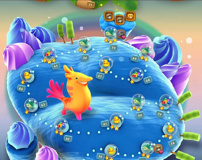 Turquoise Meringue | Diamond Digger Saga Wiki | Fandom