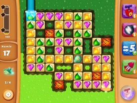 Level 1534 | Diamond Digger Saga Wiki | Fandom