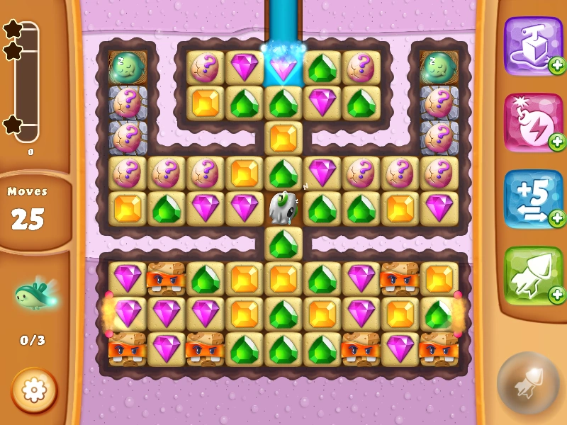 Level 1381 | Diamond Digger Saga Wiki | Fandom