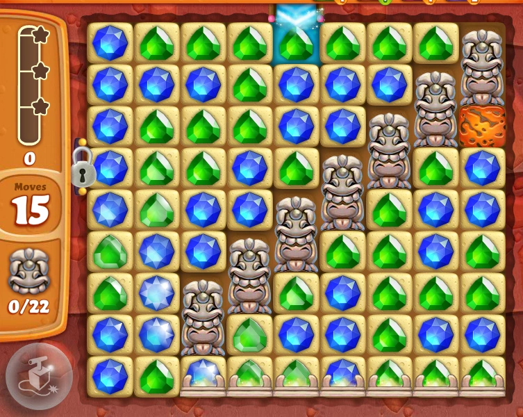 Level 363 | Diamond Digger Saga Wiki | Fandom