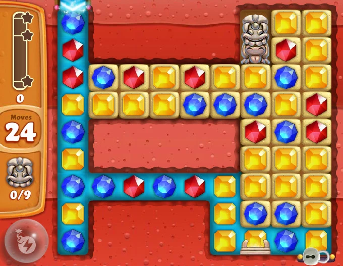 Level 104 | Diamond Digger Saga Wiki | Fandom