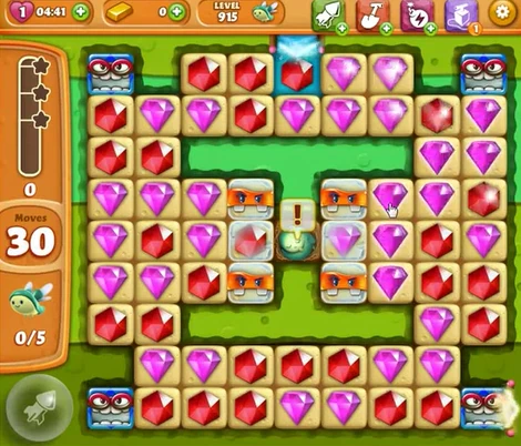 Level 915 | Diamond Digger Saga Wiki | Fandom