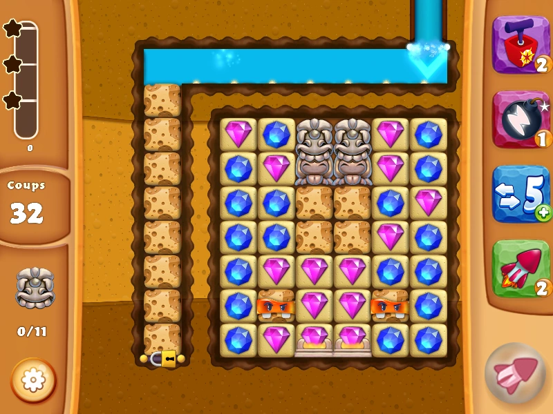 Level 973 | Diamond Digger Saga Wiki | Fandom