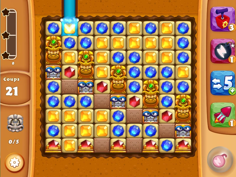 Disco Circo | Diamond Digger Saga Wiki | Fandom