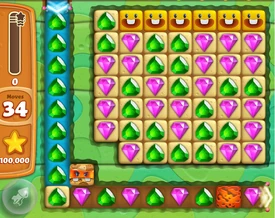 Level 313 | Diamond Digger Saga Wiki | Fandom