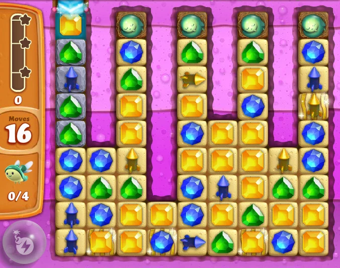 Level 45 | Diamond Digger Saga Wiki | Fandom