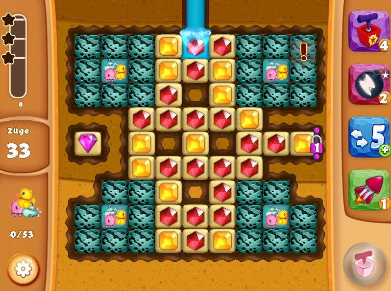 Level 972 | Diamond Digger Saga Wiki | Fandom