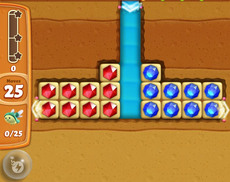 Level 208 | Diamond Digger Saga Wiki | Fandom