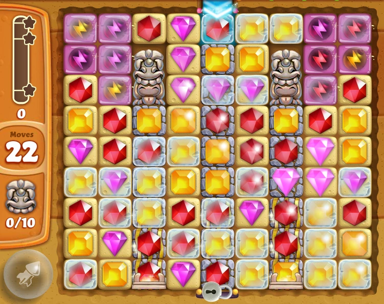 Level 209 | Diamond Digger Saga Wiki | Fandom