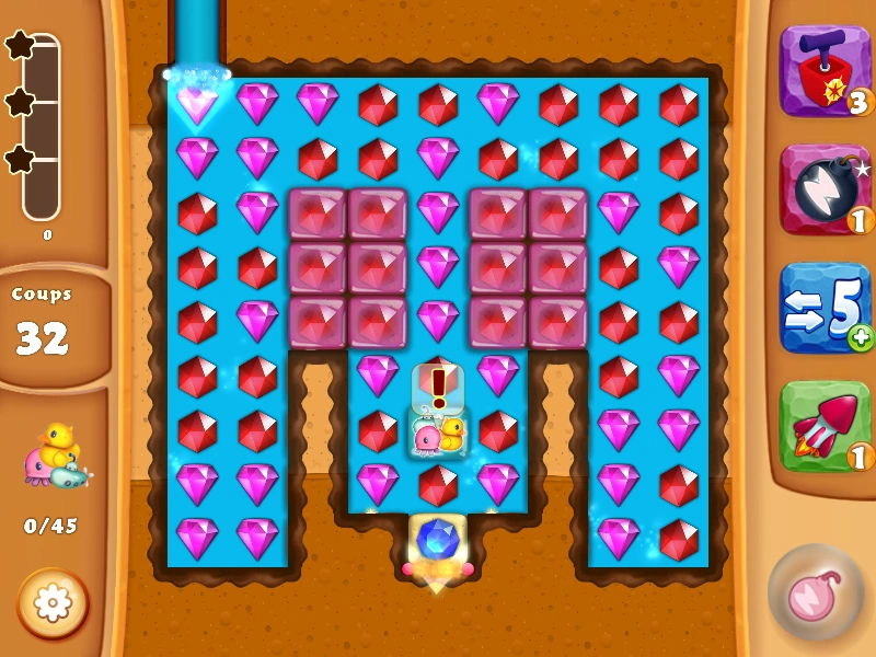 Level 1001 | Diamond Digger Saga Wiki | Fandom