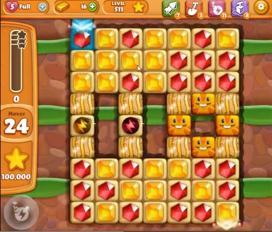 Carrot Tribe | Diamond Digger Saga Wiki | Fandom