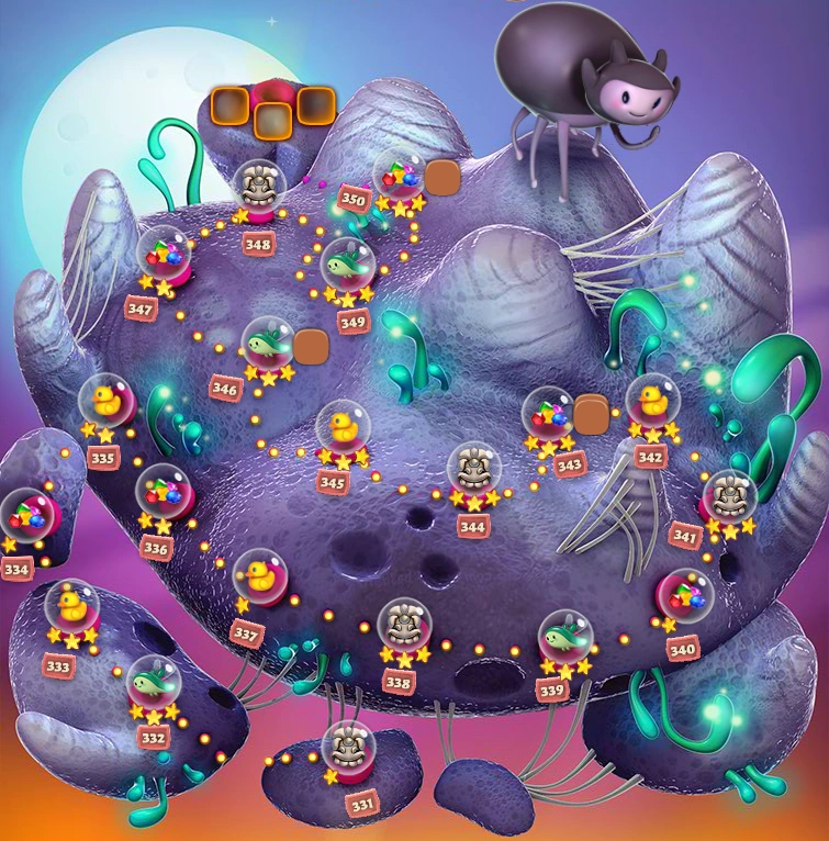 Trick or Treat | Diamond Digger Saga Wiki | Fandom