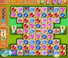 Level 915 | Diamond Digger Saga Wiki | Fandom