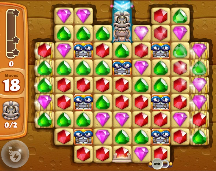 Level 228 | Diamond Digger Saga Wiki | Fandom