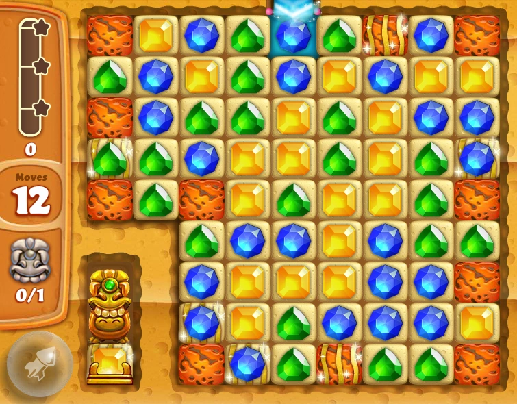 Level 127 | Diamond Digger Saga Wiki | Fandom